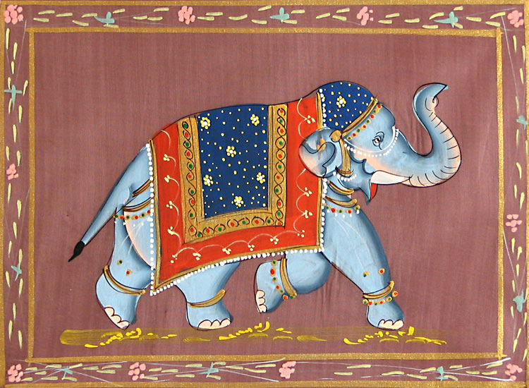 Elephants I Adore The English Room