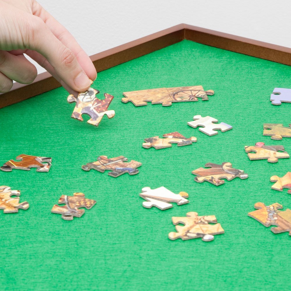 Puzzle Perfection Game Night The English Room