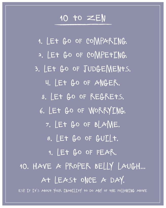 Ten To Zen