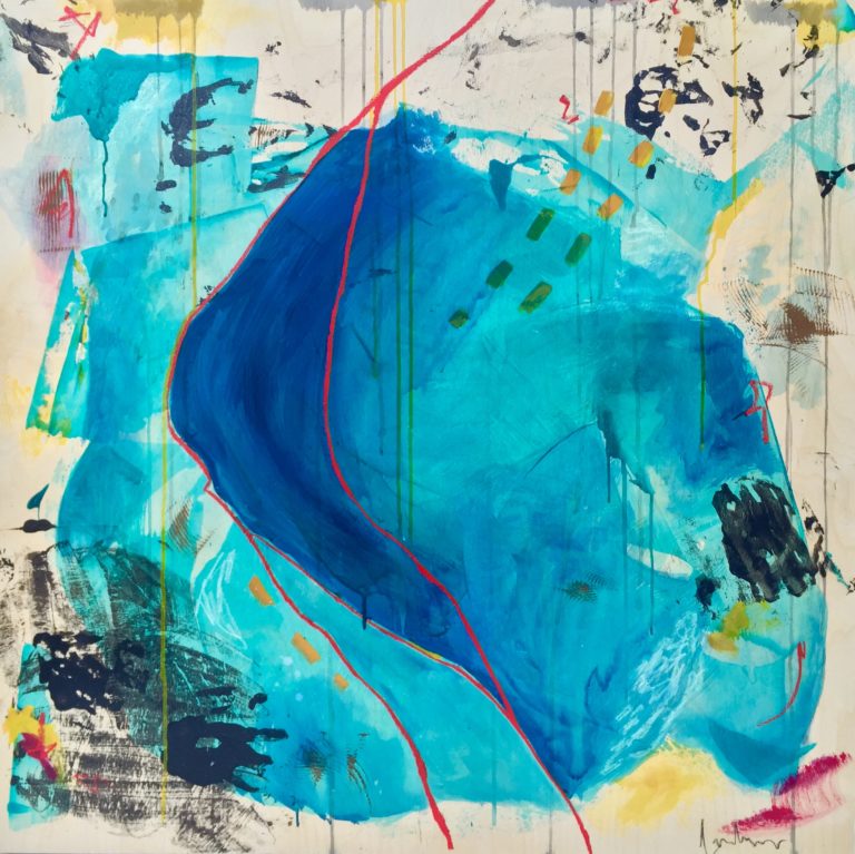 Artist Spotlight Series: Laura Deems - The English Room