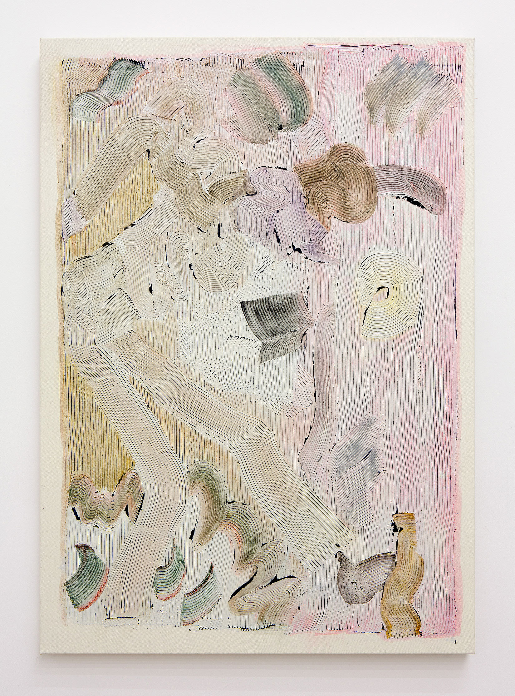 Artist Spotlight Series: Susan Carter Hall - The English Room