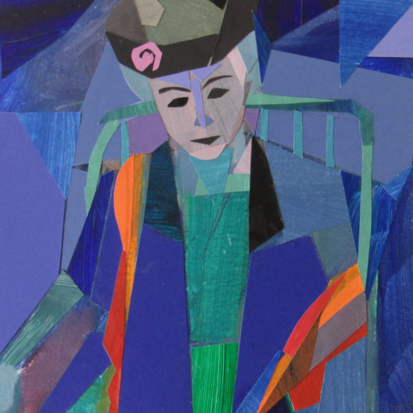 Artist Spotlight Series: Susan Trott - The English Room