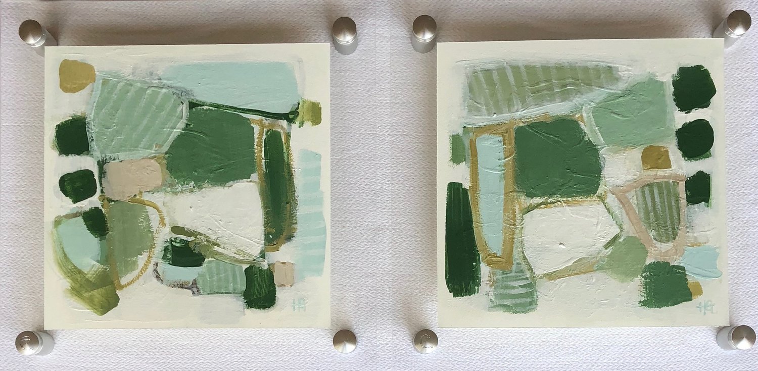 Artist Spotlight Series: Holly Graham - The English Room