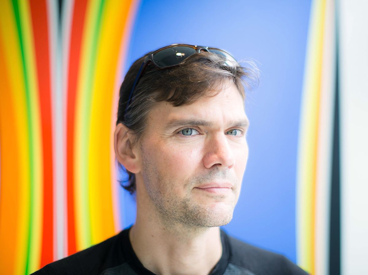 Artist Spotlight Series: Kurt Hermann - The English Room