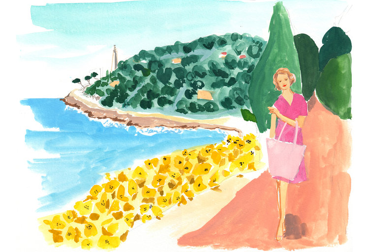 Artist Spotlight Series: Virginia Johnson - The English Room