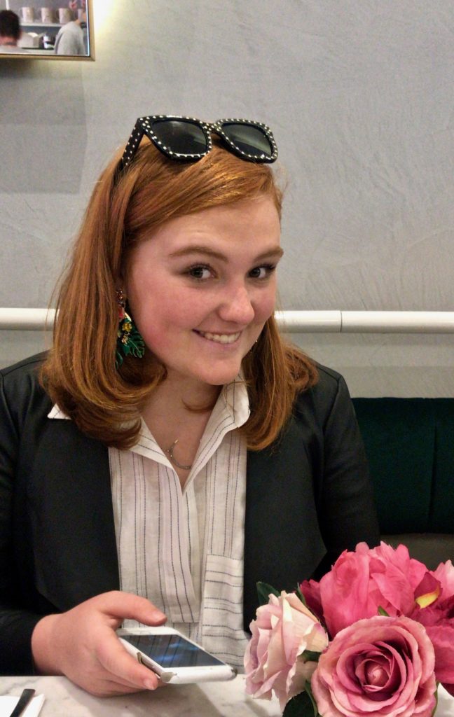 Happy 18th Birthday Violet - The English Room