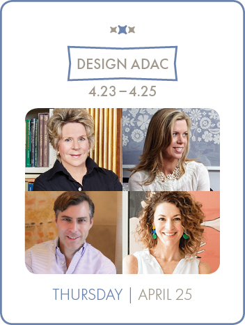 Design ADAC Week - The English Room