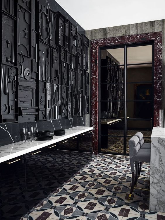 Michelle Nussbaumer's House Beautiful 2019 Kitchen(s) of the Year - The ...