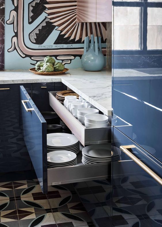 Michelle Nussbaumer's House Beautiful 2019 Kitchen(s) of the Year - The ...