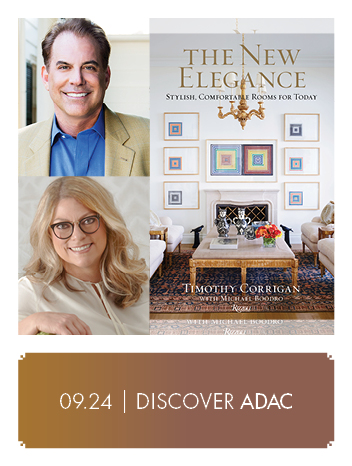 Register NOW for Discover ADAC - The English Room