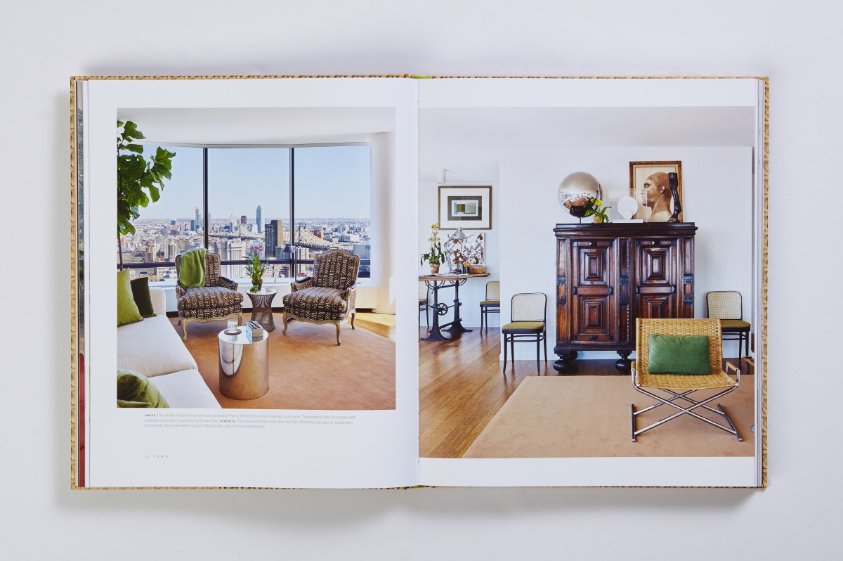 Book Love: More Decorating by Tom Scheerer - The English Room