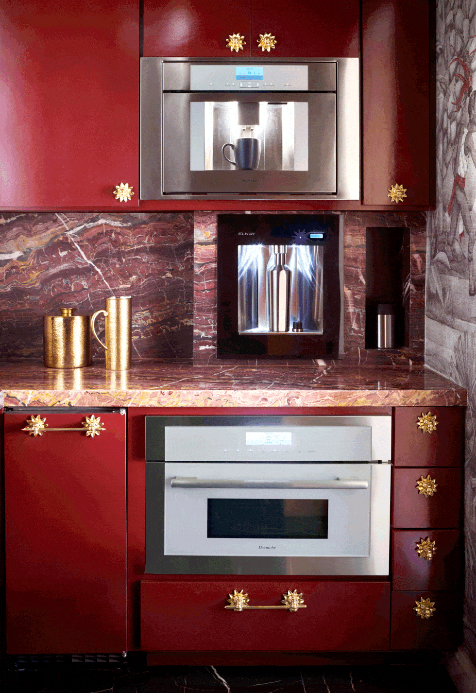 Michelle Nussbaumer's House Beautiful 2019 Kitchen(s) of the Year - The ...