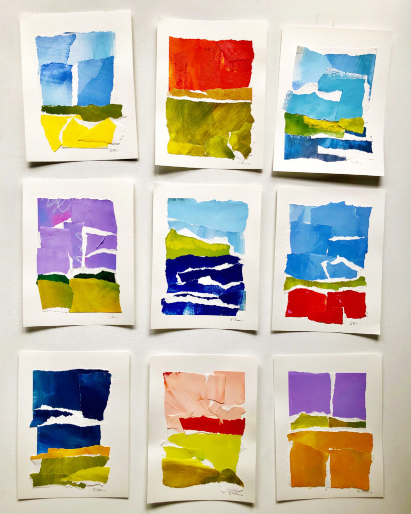 Artist Spotlight Series: Eleanor Scott Davis - The English Room