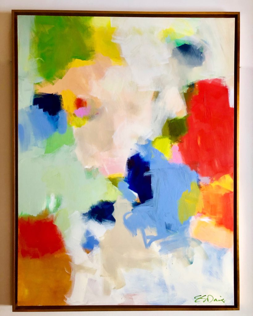 Artist Spotlight Series: Eleanor Scott Davis - The English Room