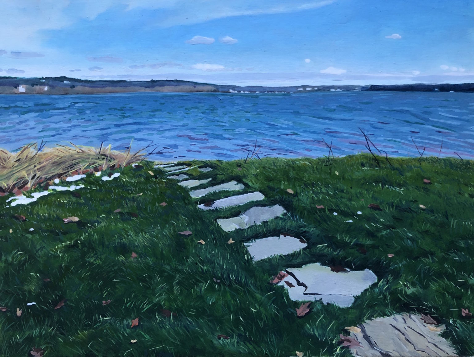 Artist Spotlight Series: Amanda Acker - The English Room