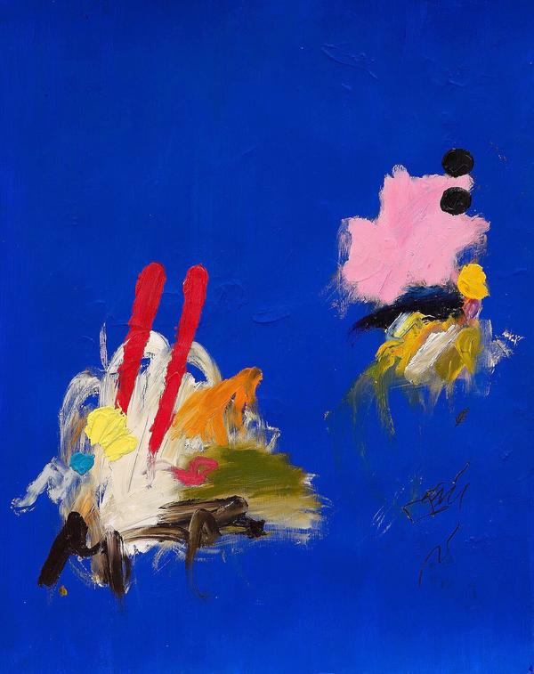 Artist Spotlight Series: AK Hardeman - The English Room