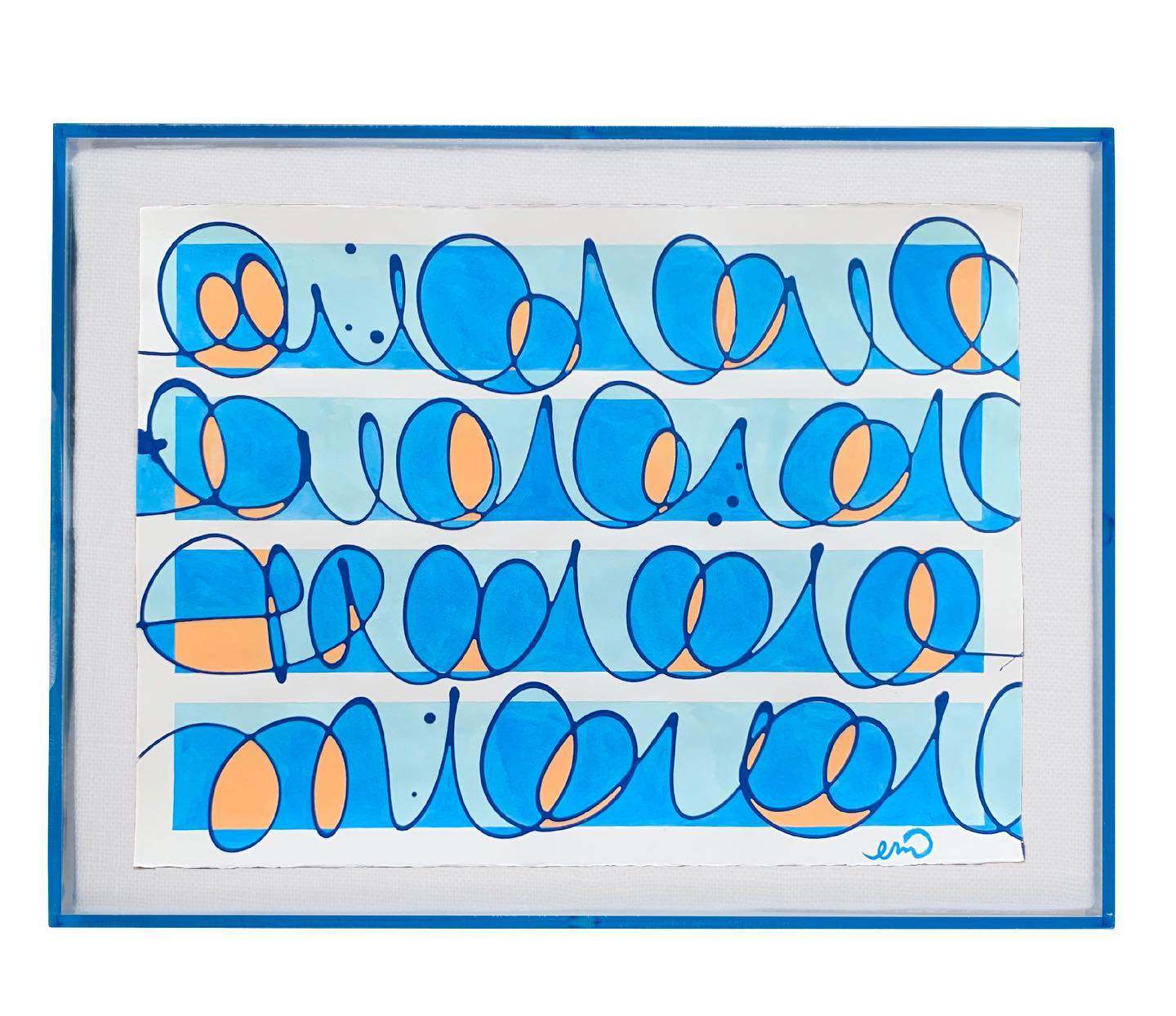 Artist Spotlight Series: Evan Mooney - The English Room