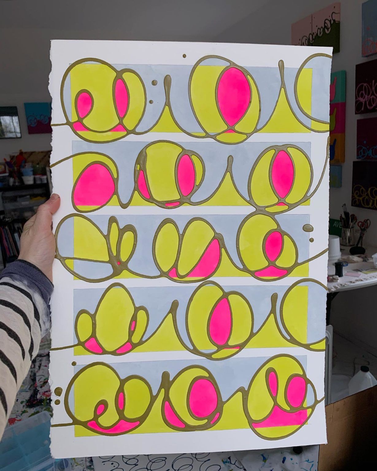 Artist Spotlight Series: Evan Mooney - The English Room