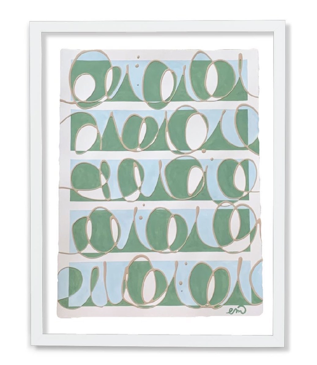 Artist Spotlight Series: Evan Mooney - The English Room