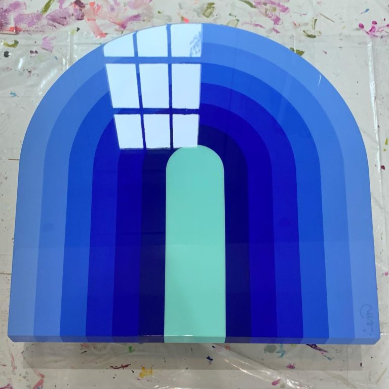 Artist Spotlight Series: Evan Mooney - The English Room