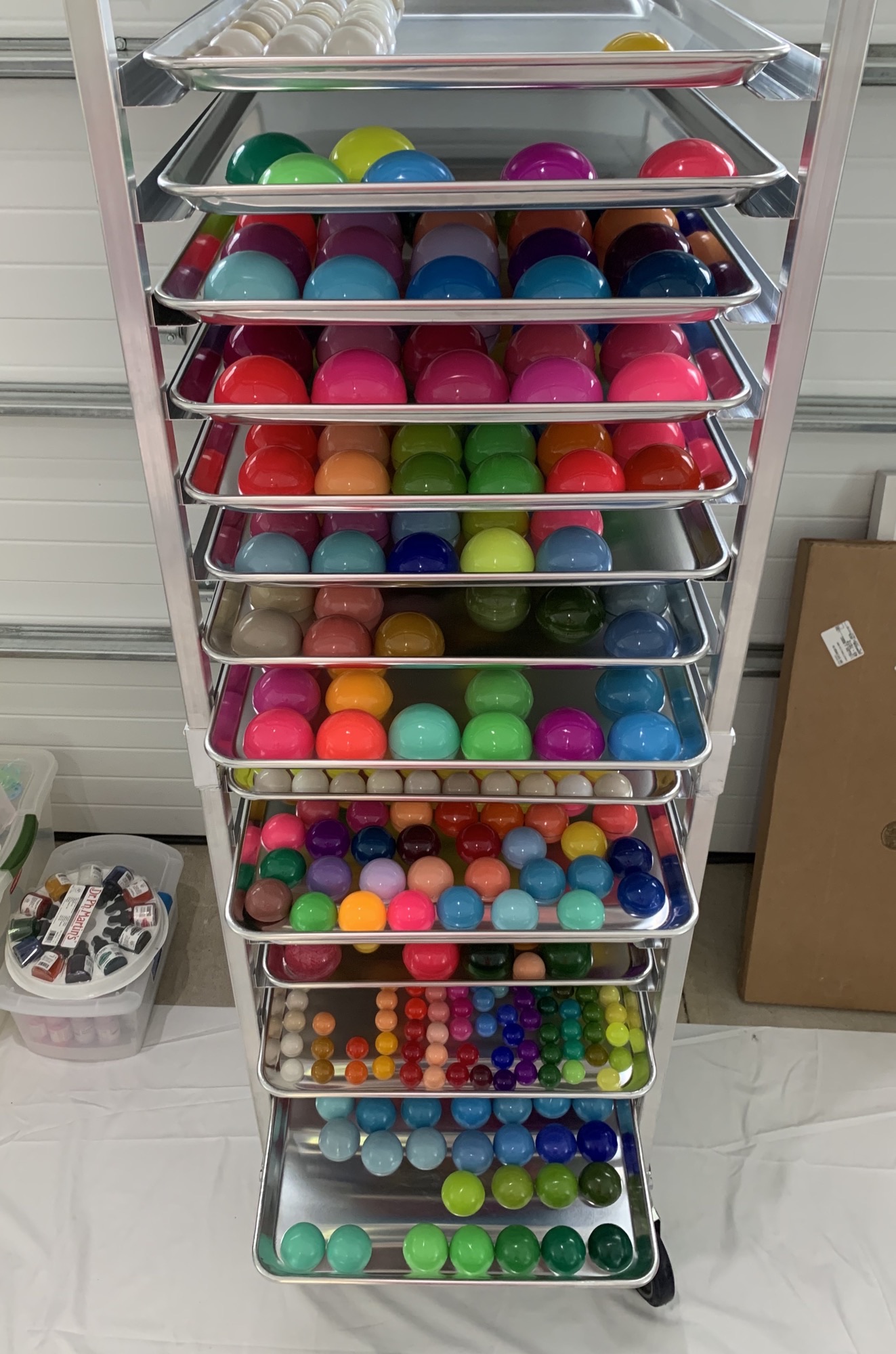 Artist Spotlight Series: Evan Mooney - The English Room