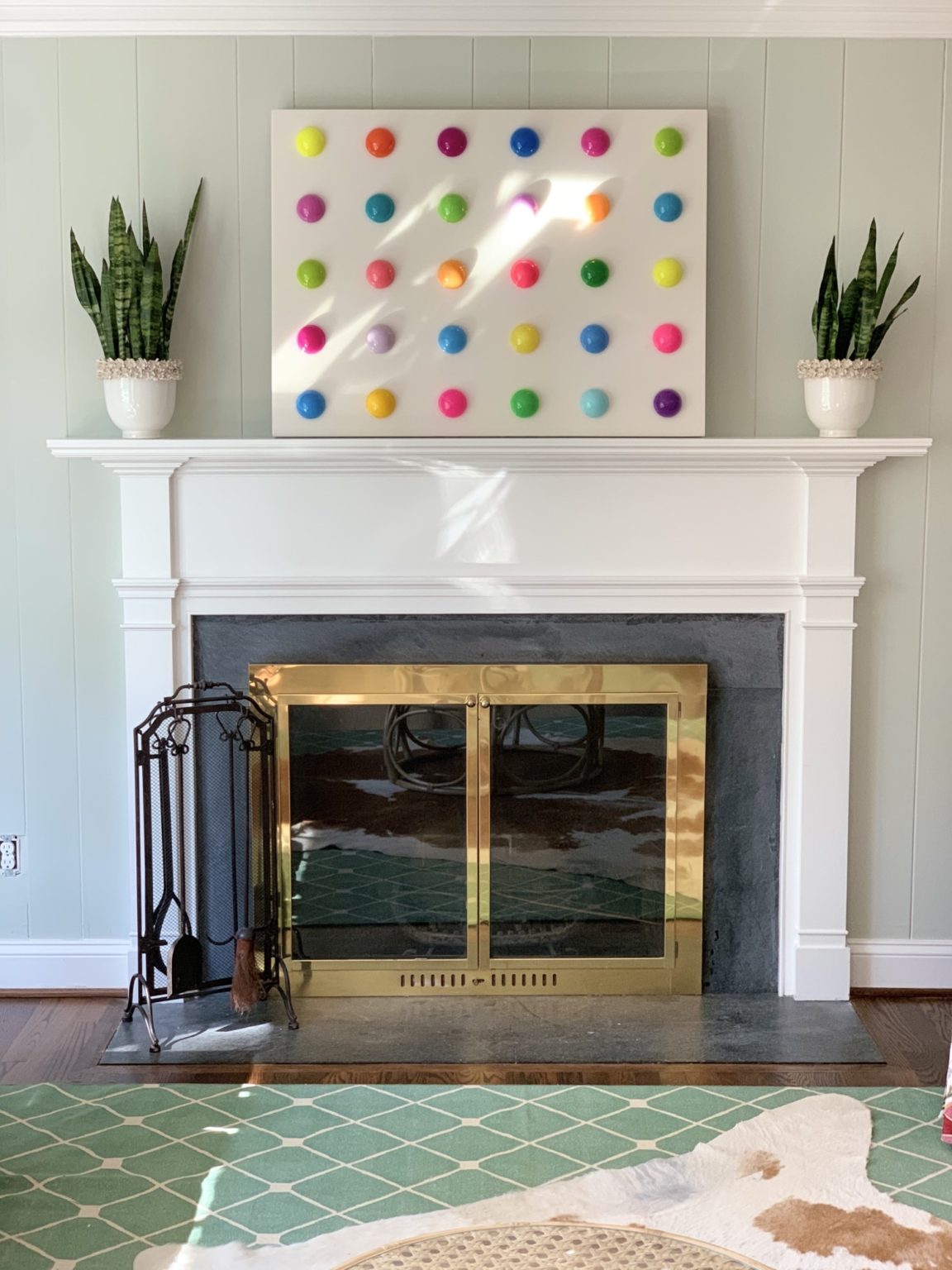 Artist Spotlight Series: Evan Mooney - The English Room