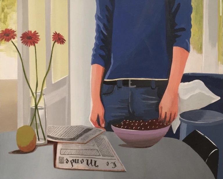 Artist Spotlight Series: Leonard Baby - The English Room