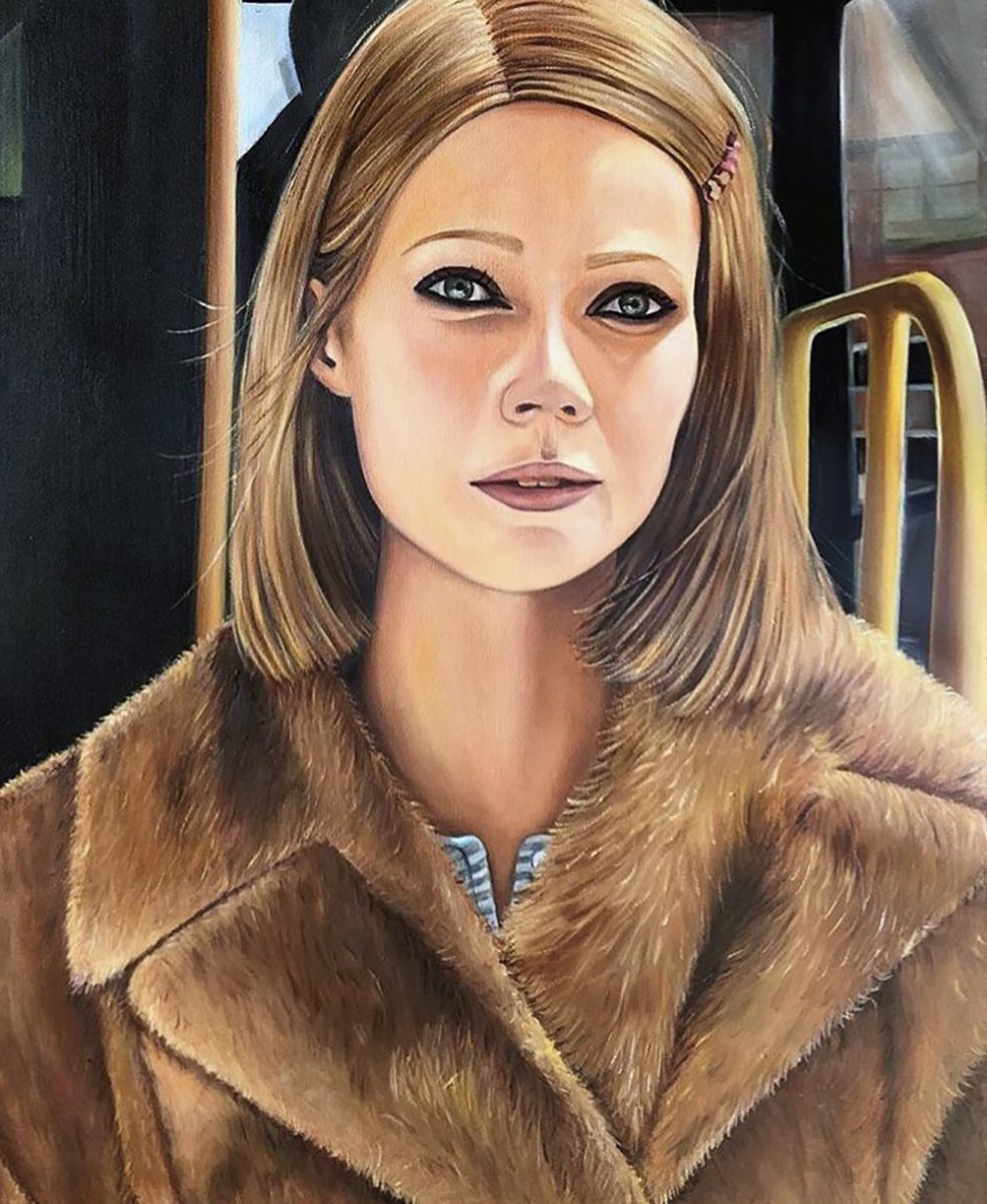 Artist Spotlight Series: Aliza Stone Howard - The English Room