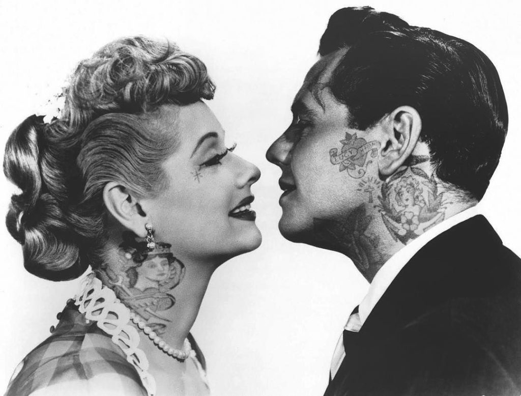 Art Love: Cheyenne Randall - The English Room