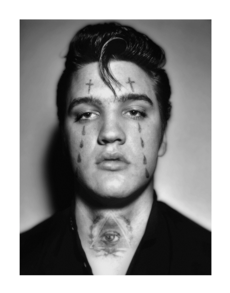 Art Love: Cheyenne Randall - The English Room