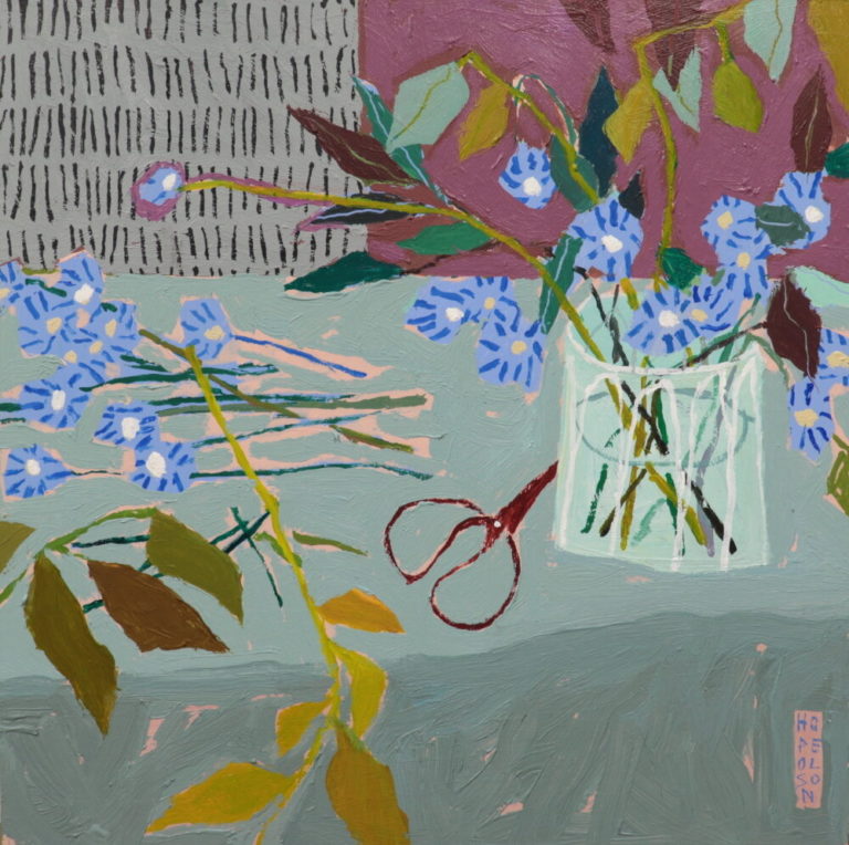Artist Spotlight Series: Hope Olson - The English Room