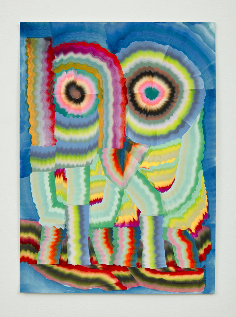 Art Love: Glen Baldridge at Klaus Gallery - The English Room