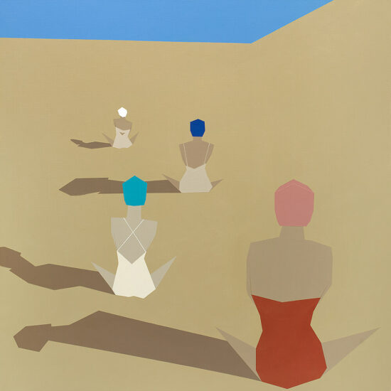 Art Love: Millie Sims - The English Room