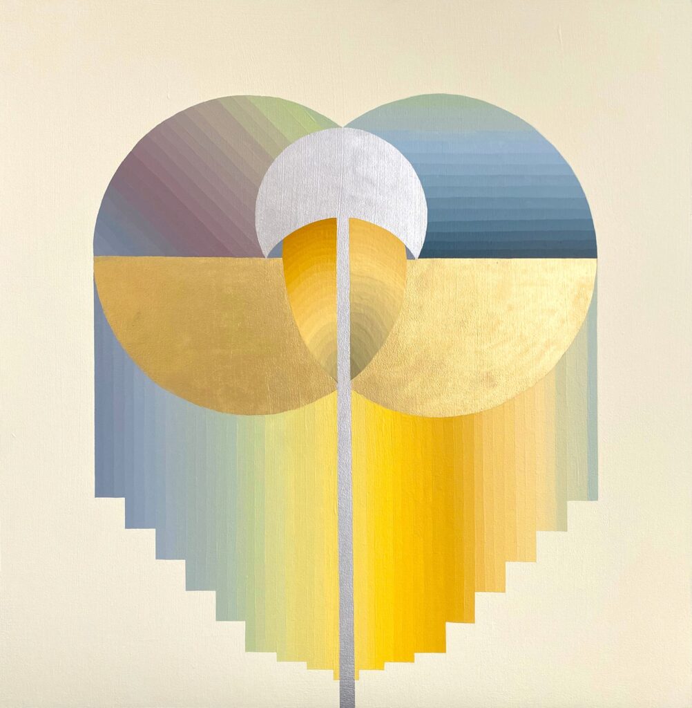 Art Love: Victoria Wagner - The English Room
