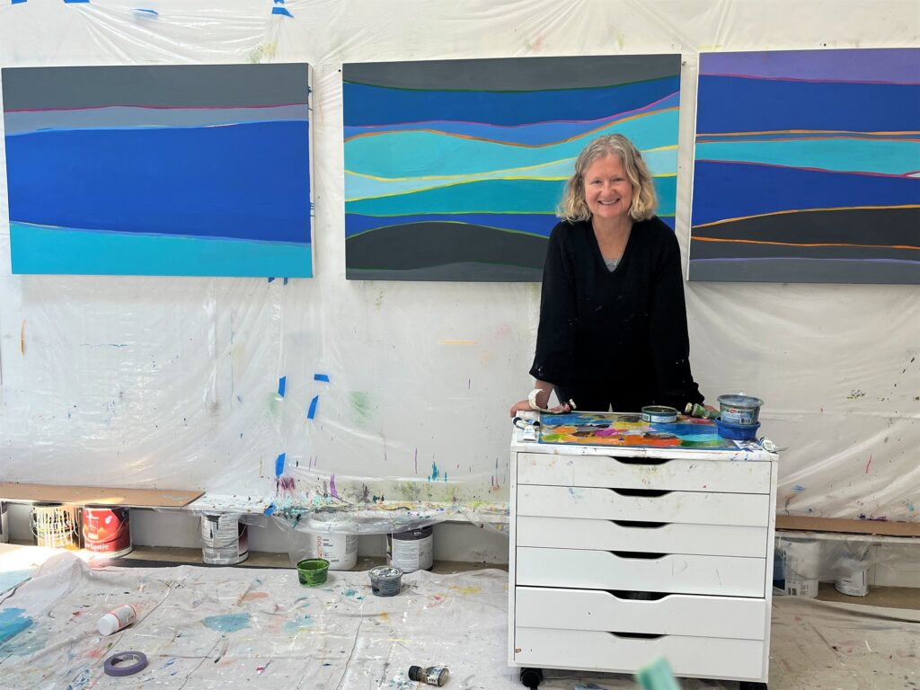 Artist Spotlight Series: Lisa Kellner - The English Room