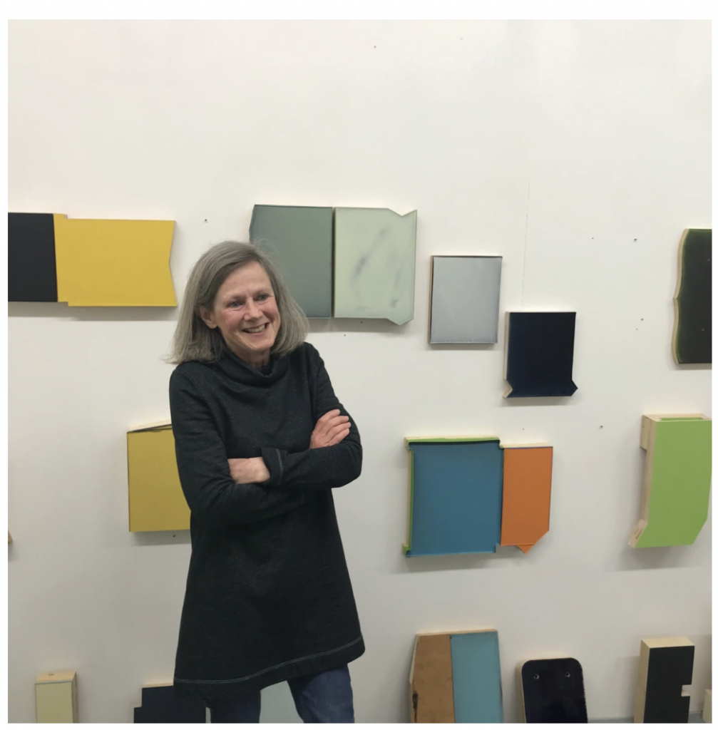 Artist Spotlight Series: Lisa Kellner - The English Room