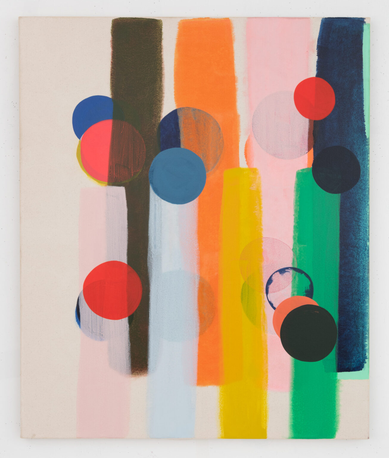 Art Love: Vicki Sher via The George Gallery - The English Room