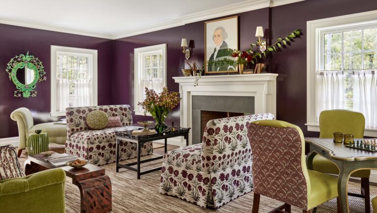 Link Lovin' - The English Room