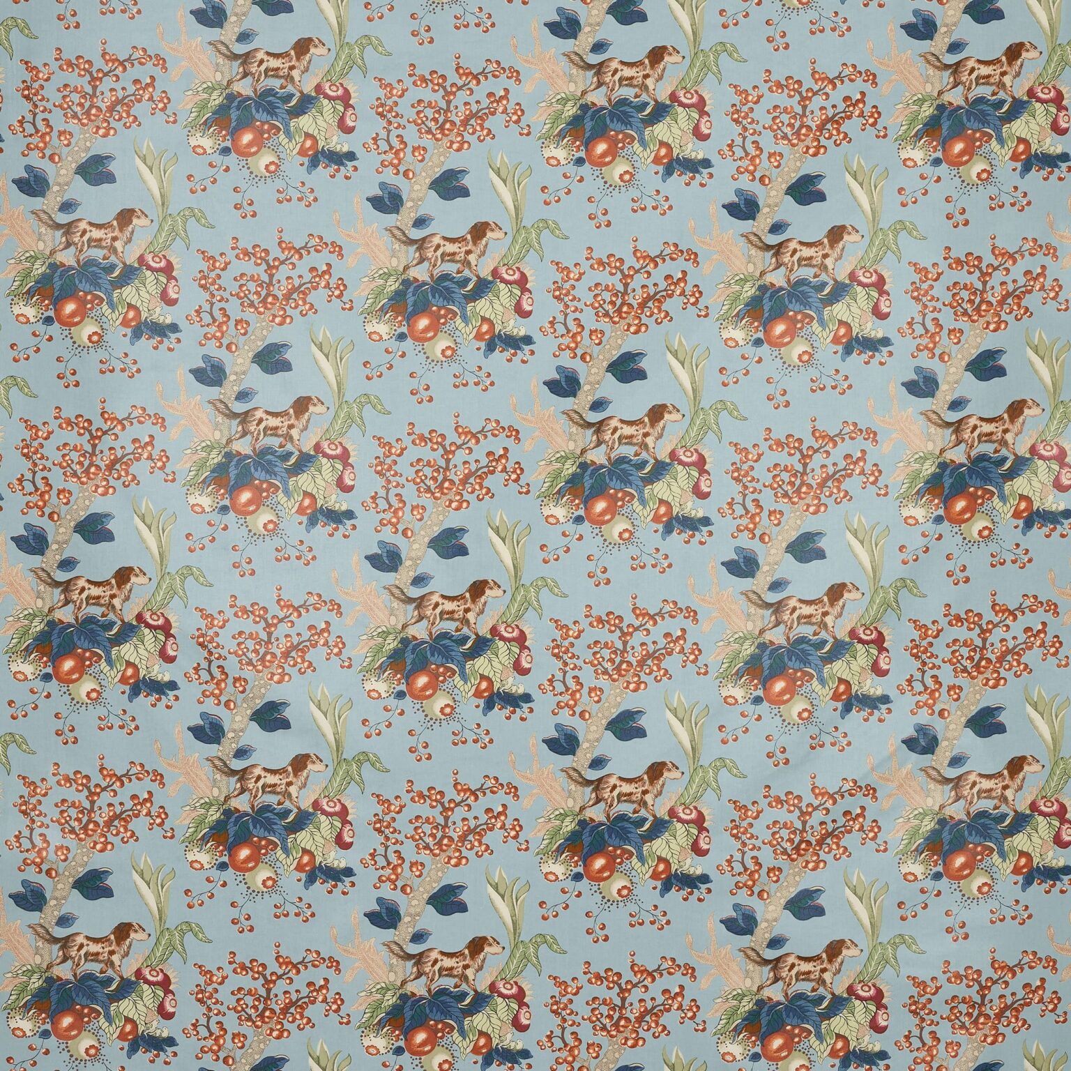 Textile Tuesday: The Setter II, My First Love (and Still Wagging Tails ...